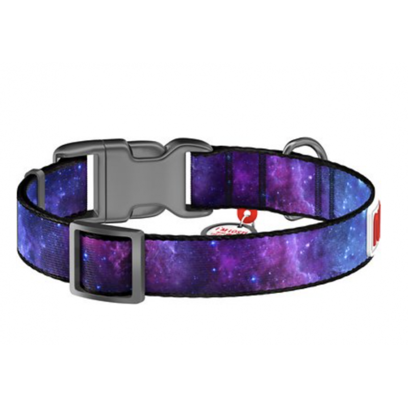 WAUDOG NASA 21 in NYLON con QR CODE - Chiusura in plastica